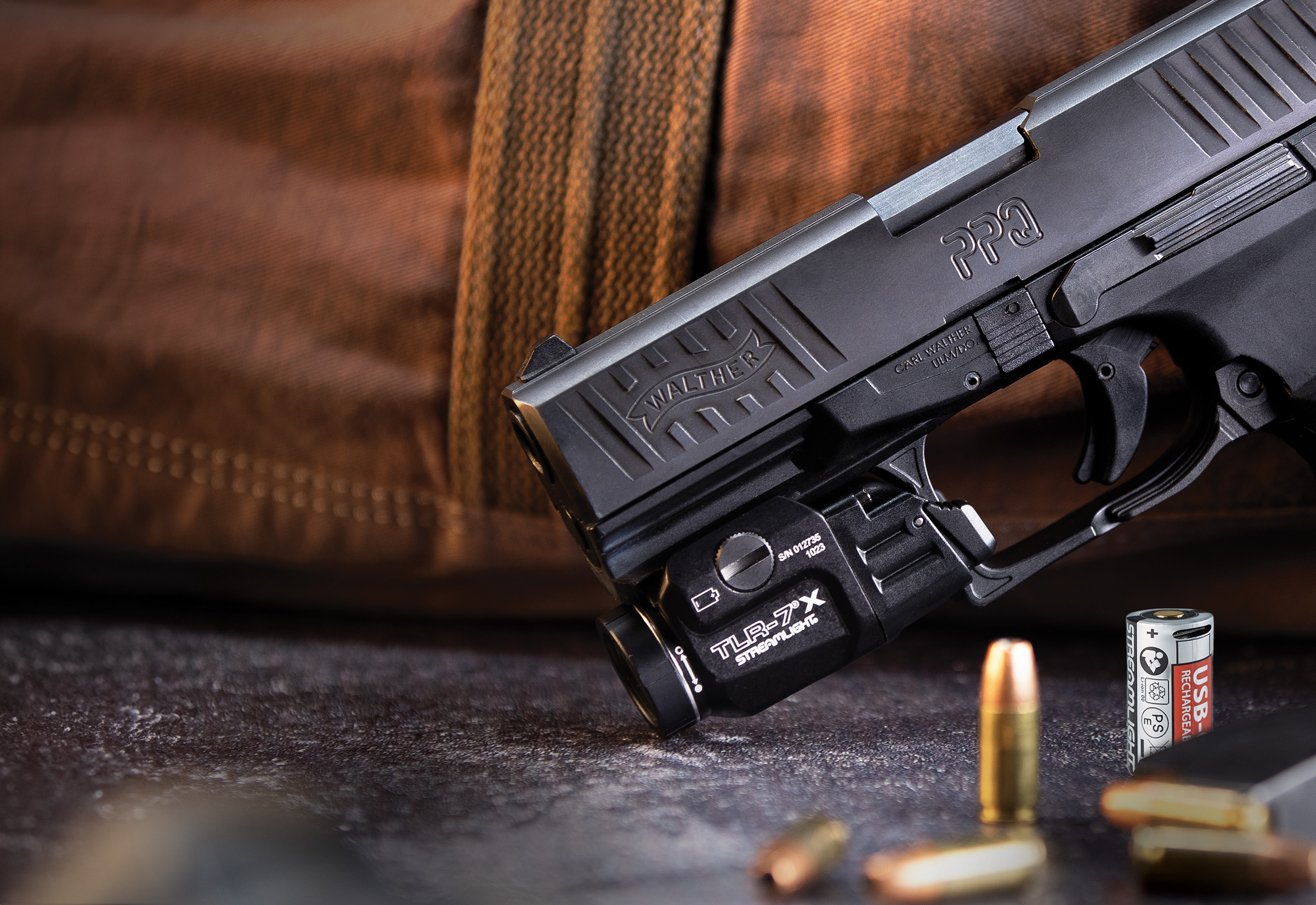 Lighting the way - Streamlight's legacy of innovation and excellence ...