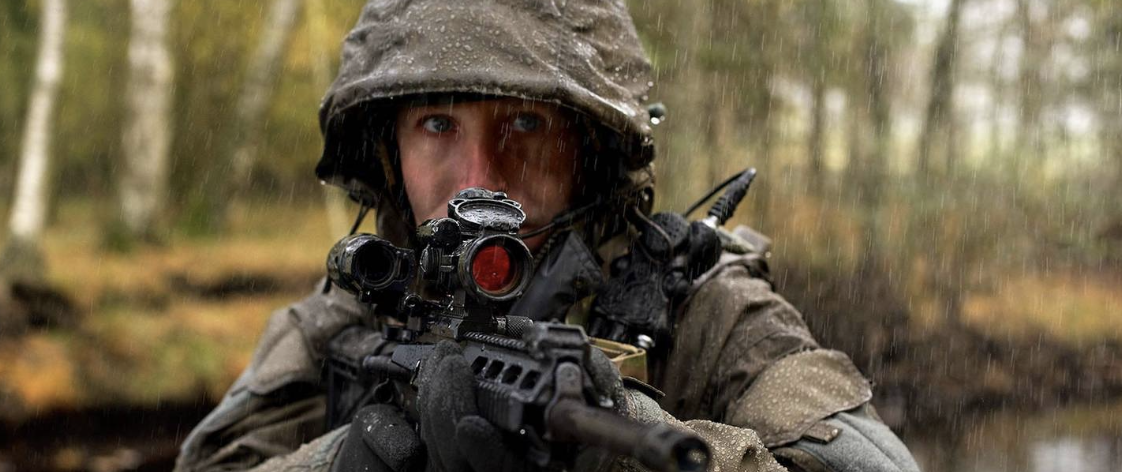 Aimpoint awarded British Armed Forces contract | Gun Trade World