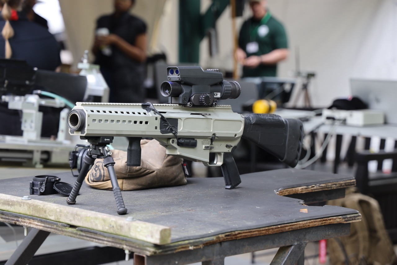 Barrett Announces New PGS Product Line | Gun Trade World